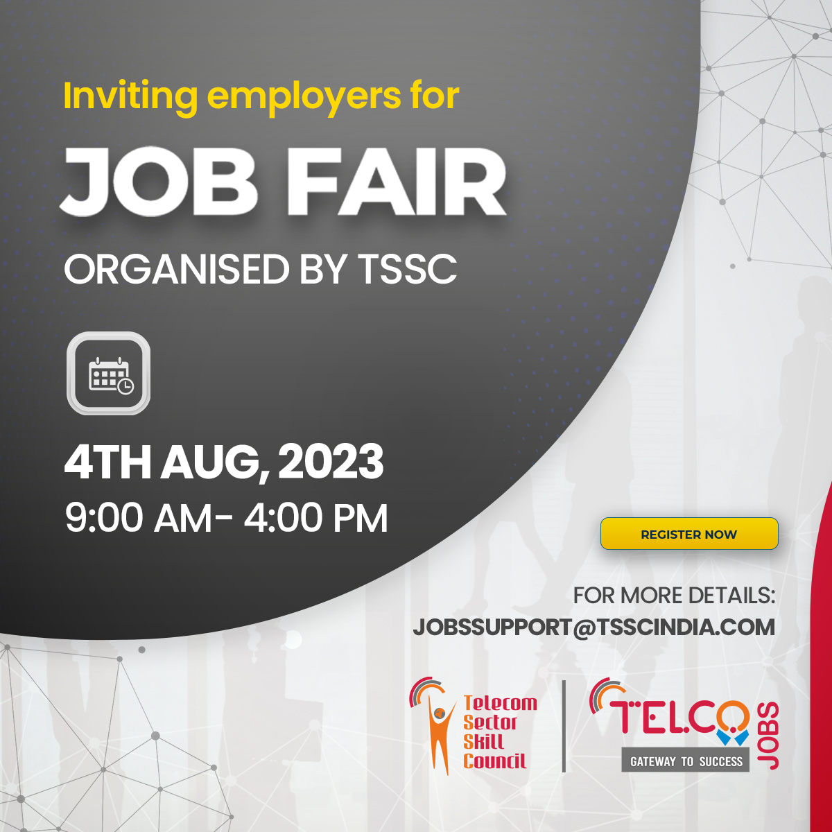 TelcoJobs | Telecom Sector Skill Council