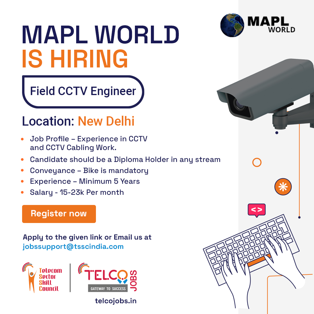 TelcoJobs | Telecom Sector Skill Council