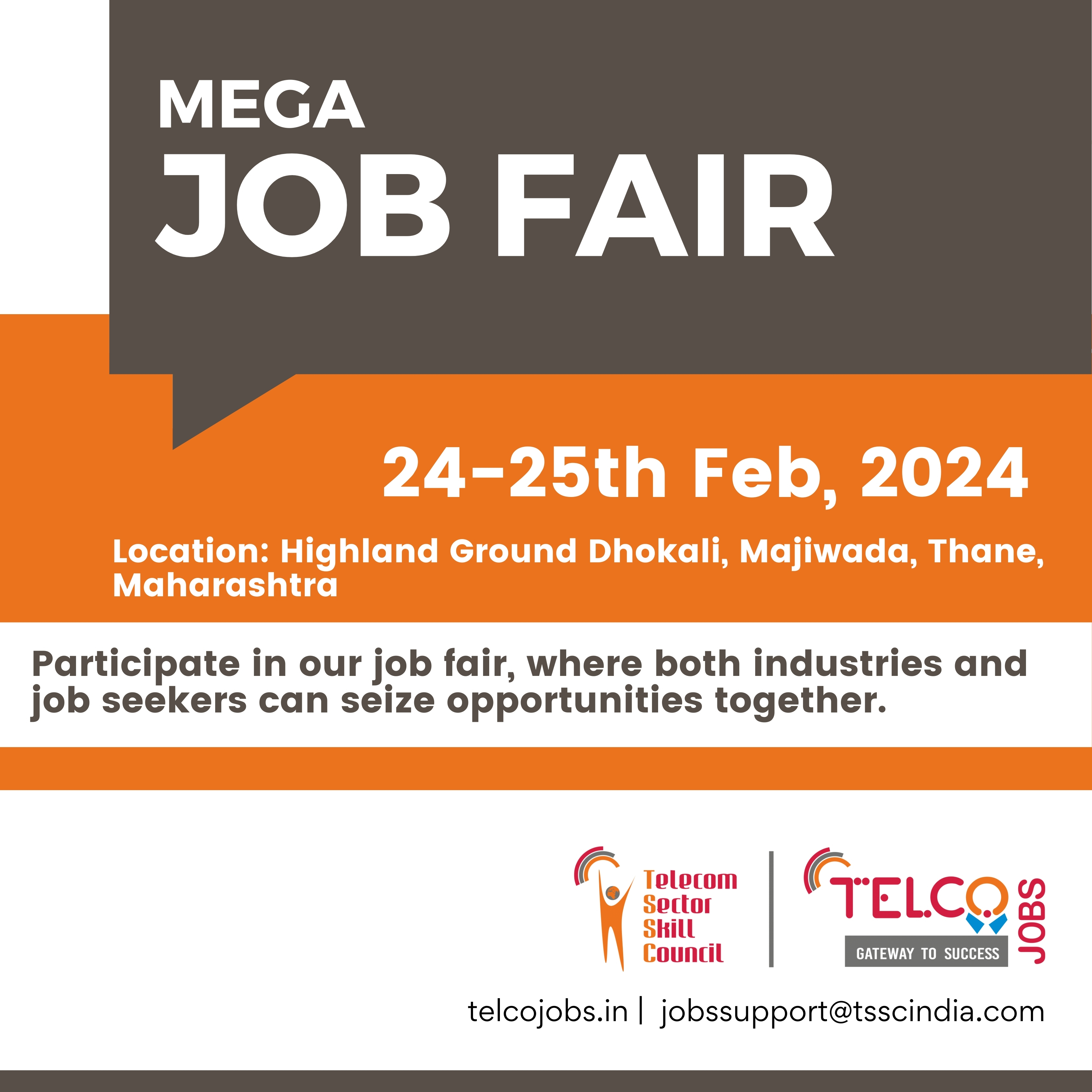 TelcoJobs | Telecom Sector Skill Council