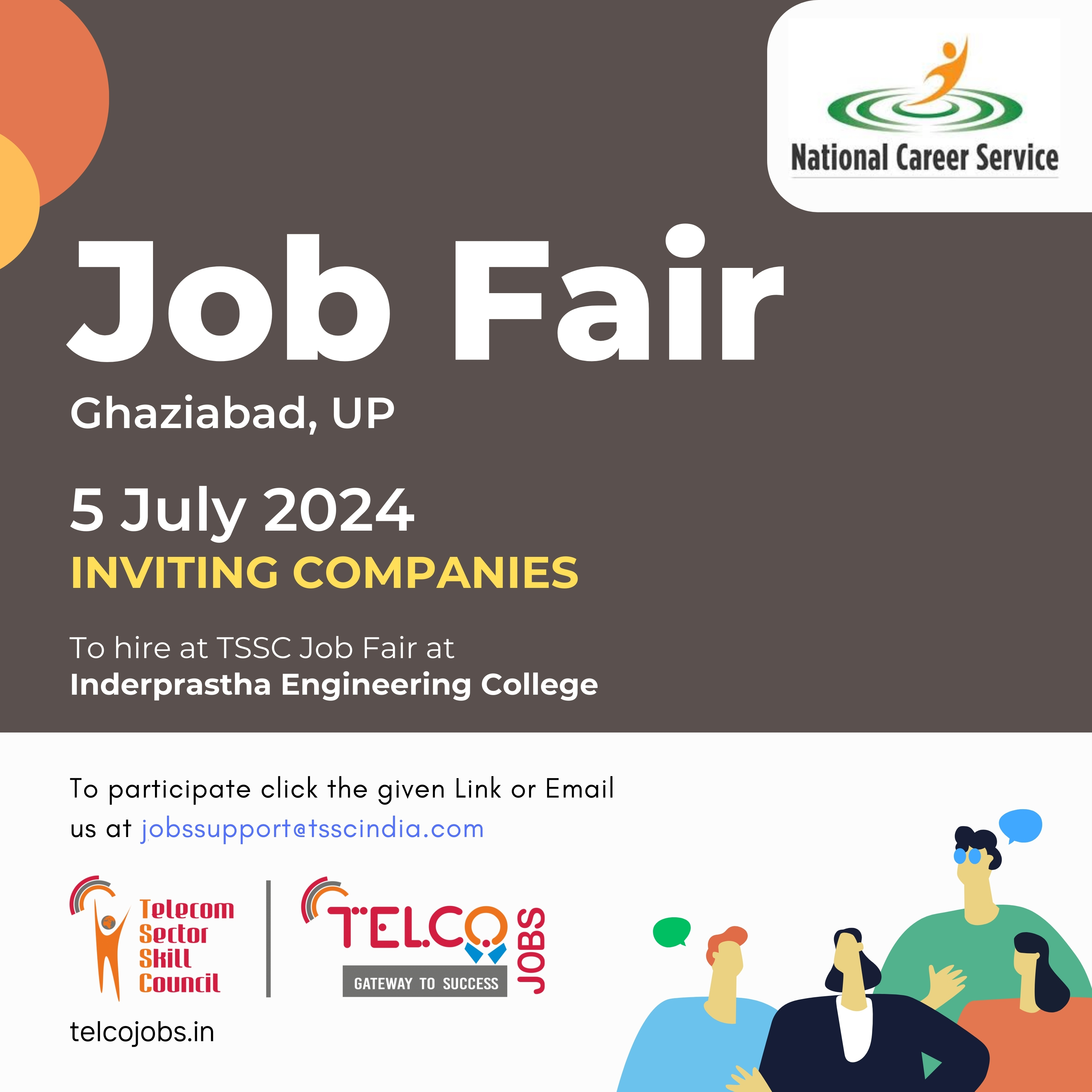 TelcoJobs | Telecom Sector Skill Council