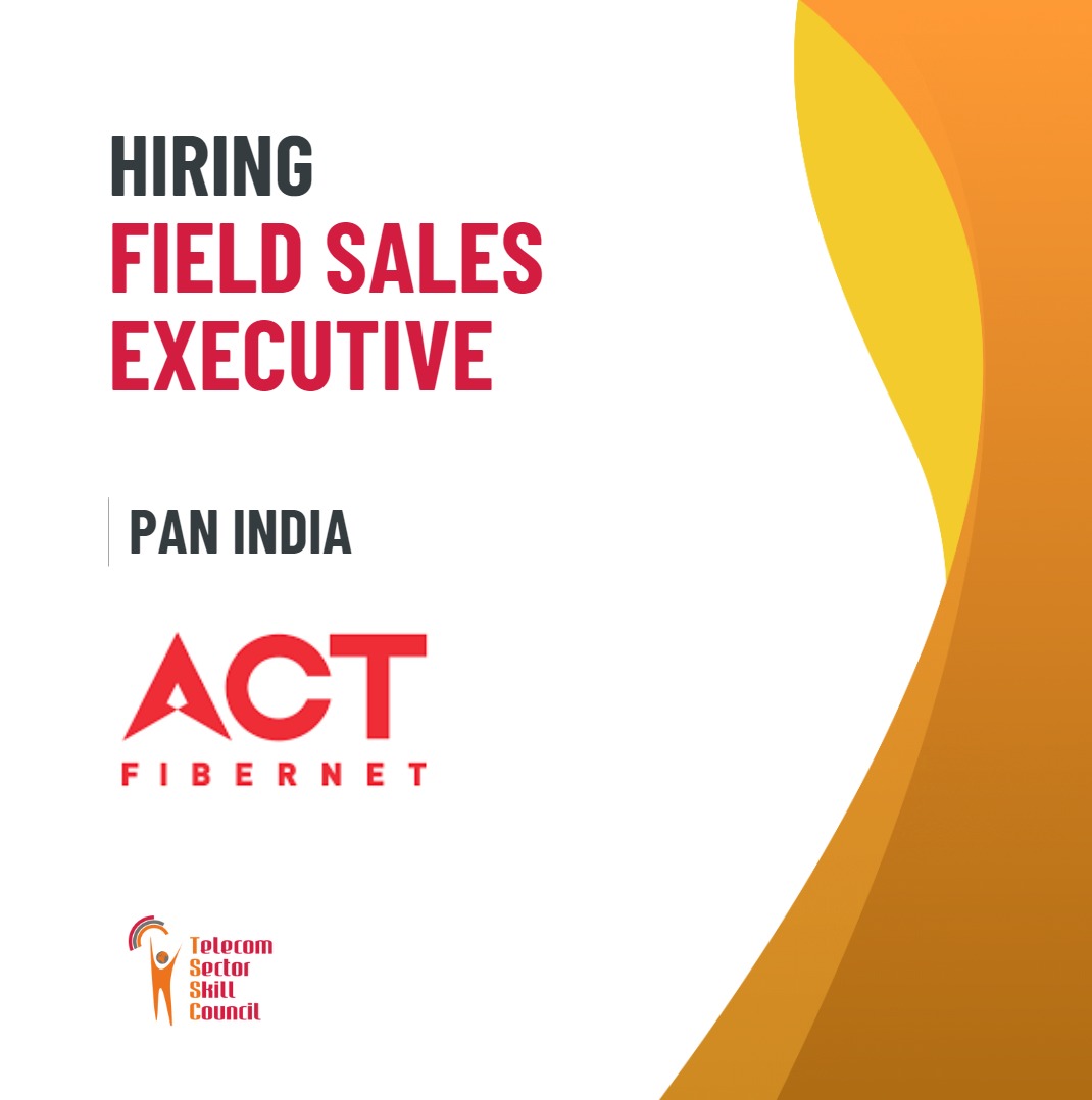 TelcoJobs | Telecom Sector Skill Council