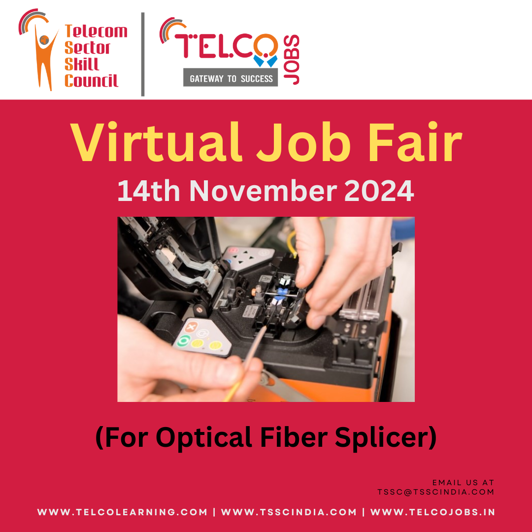 TelcoJobs | Telecom Sector Skill Council