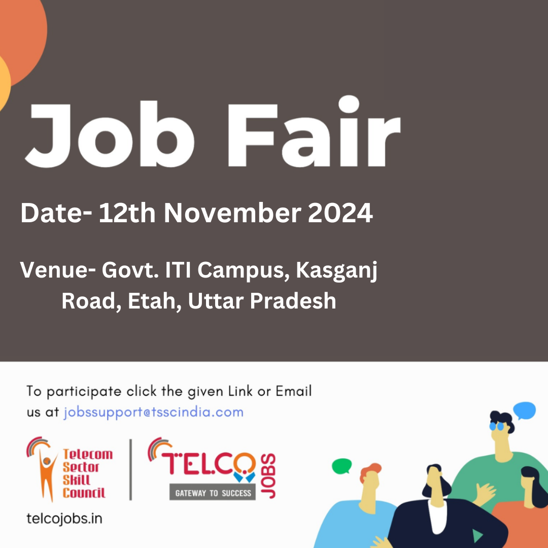 TelcoJobs | Telecom Sector Skill Council