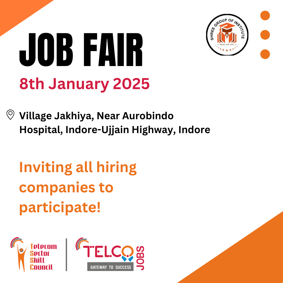 TelcoJobs | Telecom Sector Skill Council